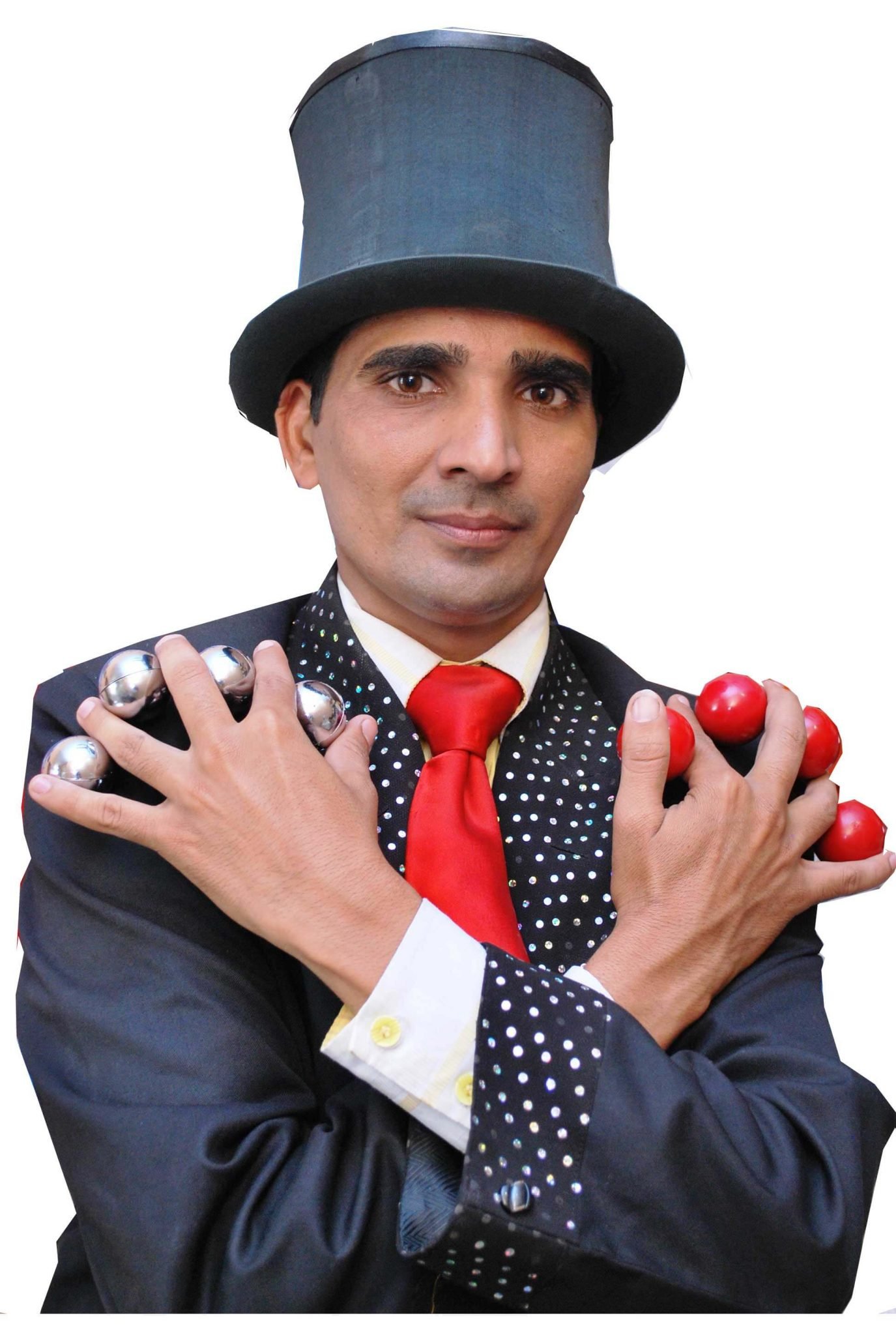THE GREAT INDIAN MAGICIAN C P YADAV - Magician C P Yadav